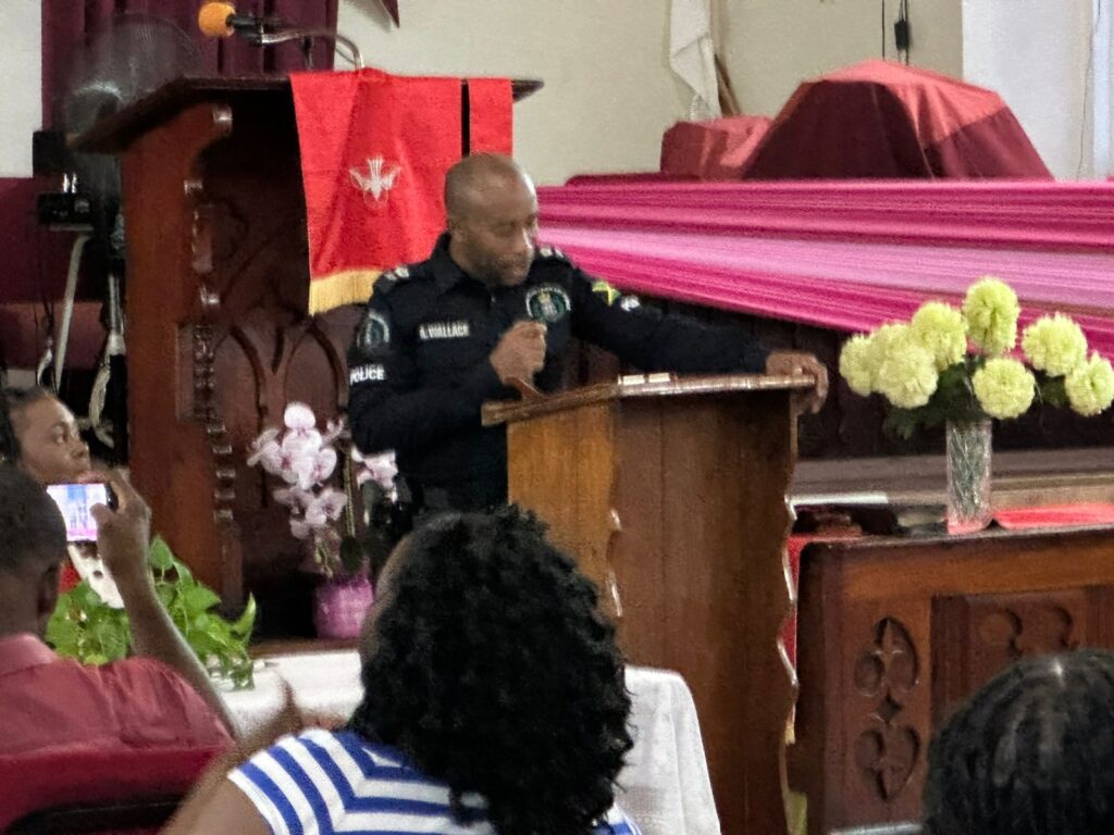 Highlights from a Parish Meeting of Newly Commissioned and Serving ...